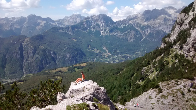 Trekking itinerante con Walden alla scoperta delle Alpi Albanesi