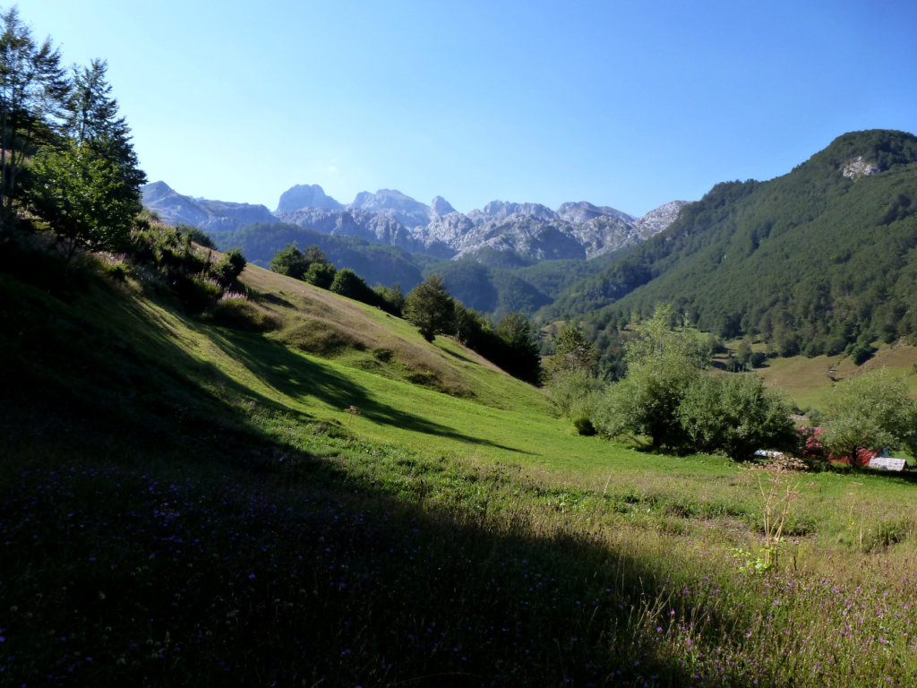 Trekking itinerante con Walden alla scoperta delle Alpi Albanesi