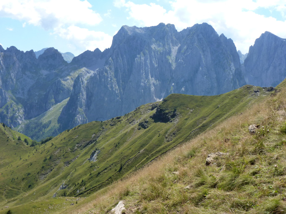 Trekking itinerante con Walden alla scoperta delle Alpi Albanesi