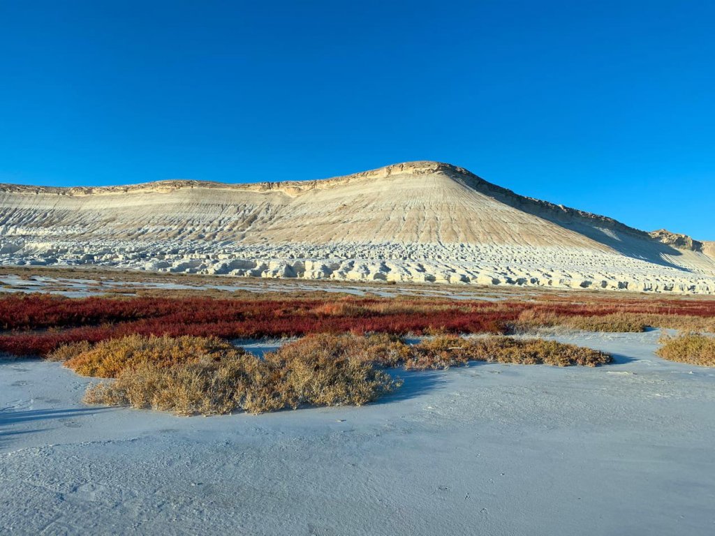 Kazakistan: viaggio in Mangystau tra silenzi e meraviglie