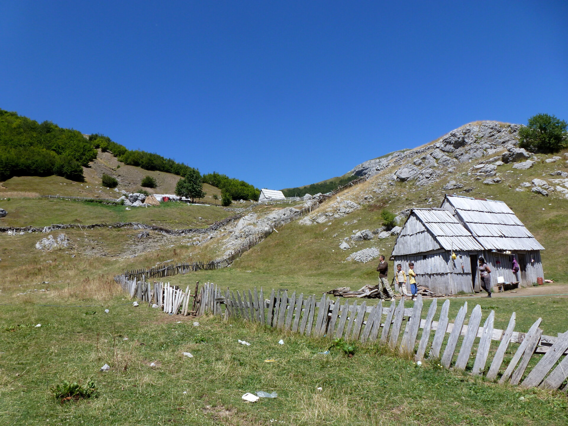 Trekking itinerante con Walden alla scoperta delle Alpi Albanesi