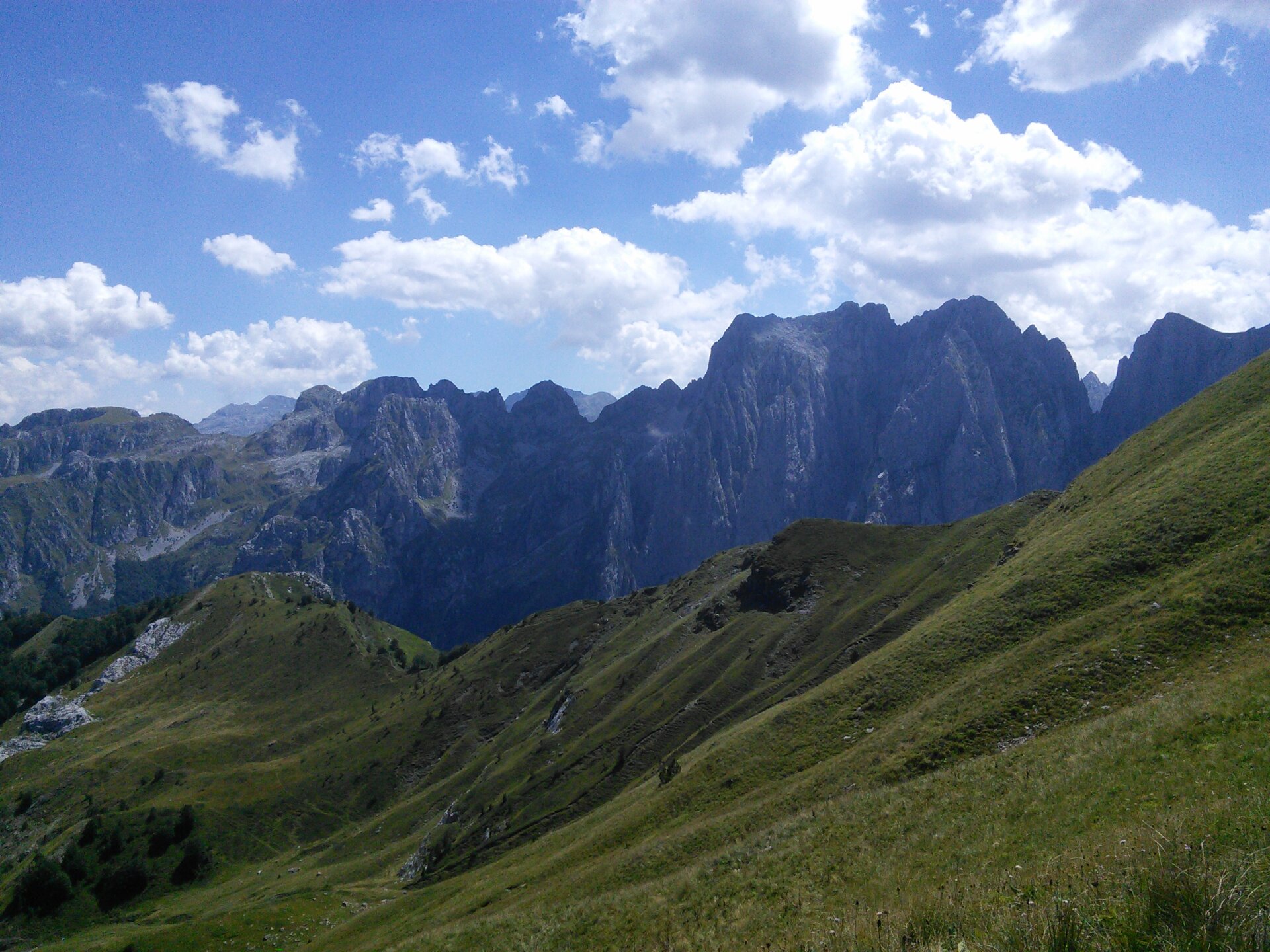 Trekking itinerante con Walden alla scoperta delle Alpi Albanesi