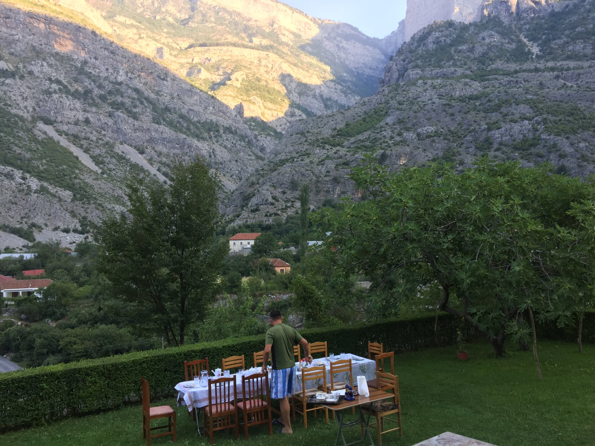 Trekking itinerante con Walden alla scoperta delle Alpi Albanesi