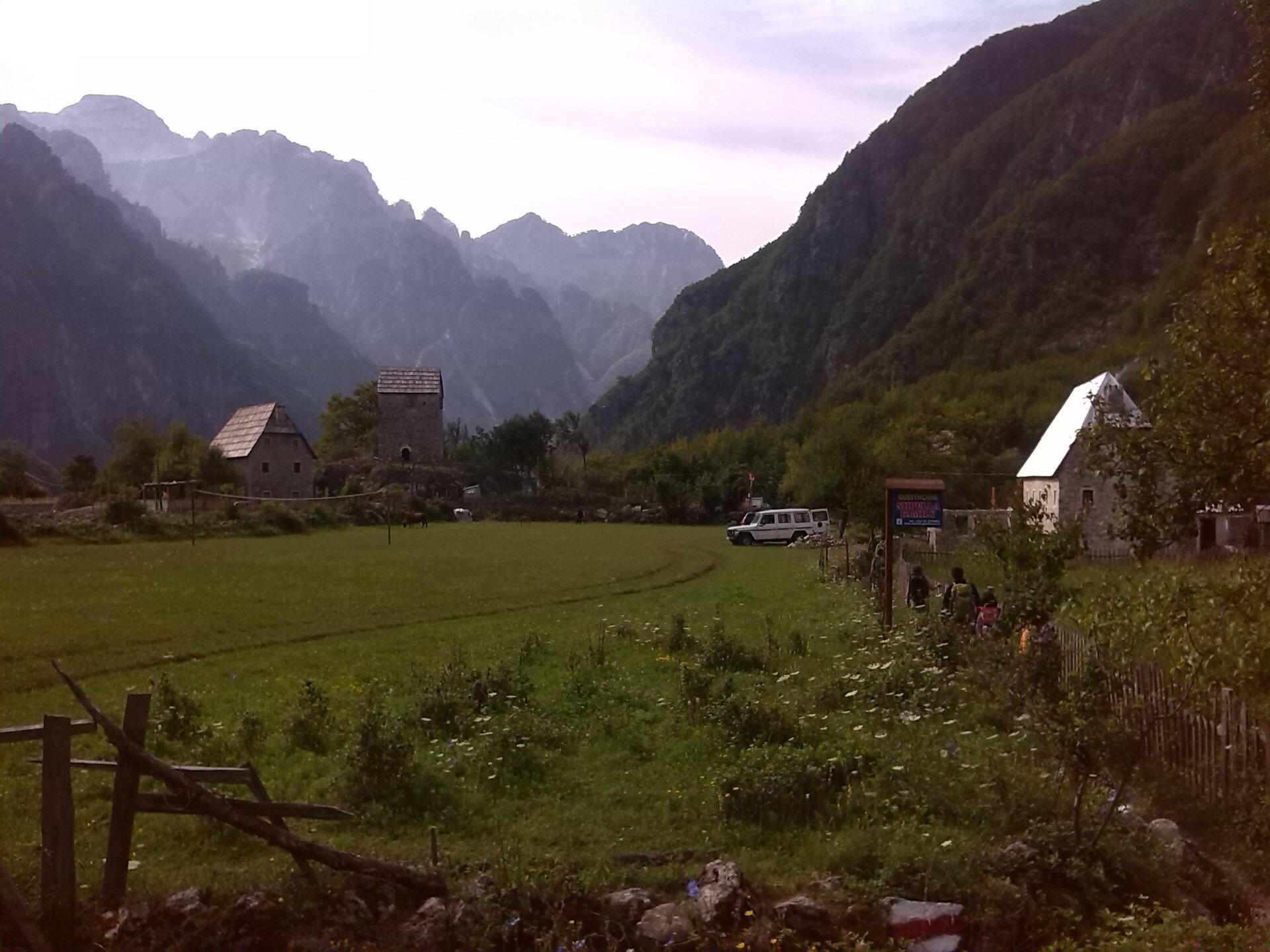 Trekking itinerante con Walden alla scoperta delle Alpi Albanesi