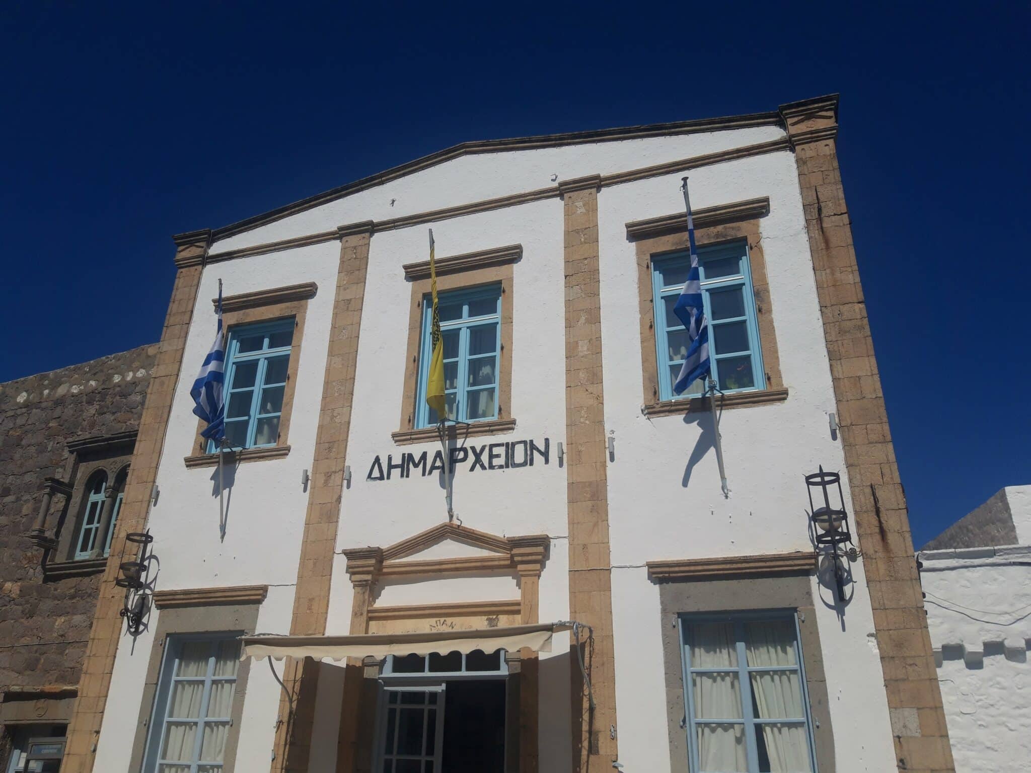 trekking con guida Patmos e Lipsi Grecia, Dodecaneso, Apocalisse