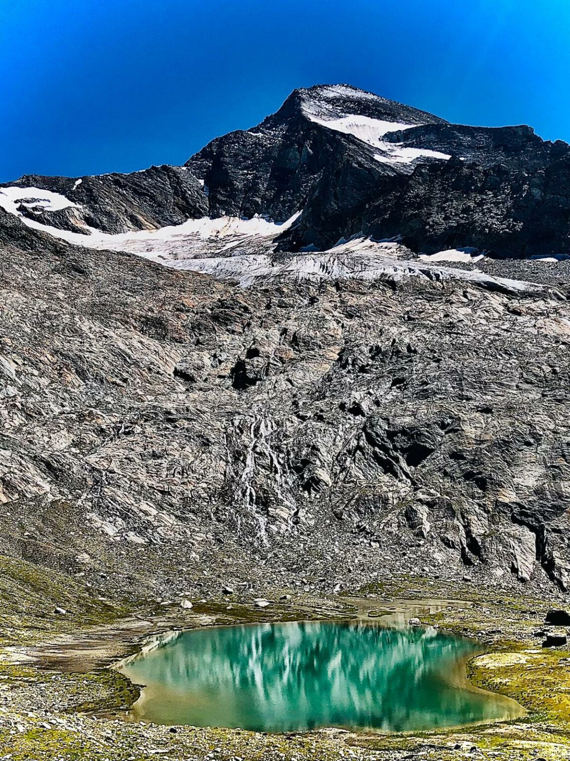 Trekking con Guida Valle Aurina Walden Viaggi a Piedi